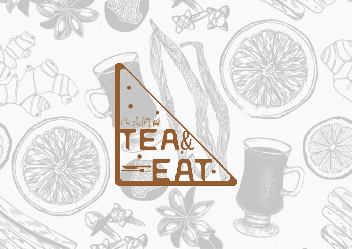 西式简餐Logo设计-LOGO设计-一品威客网