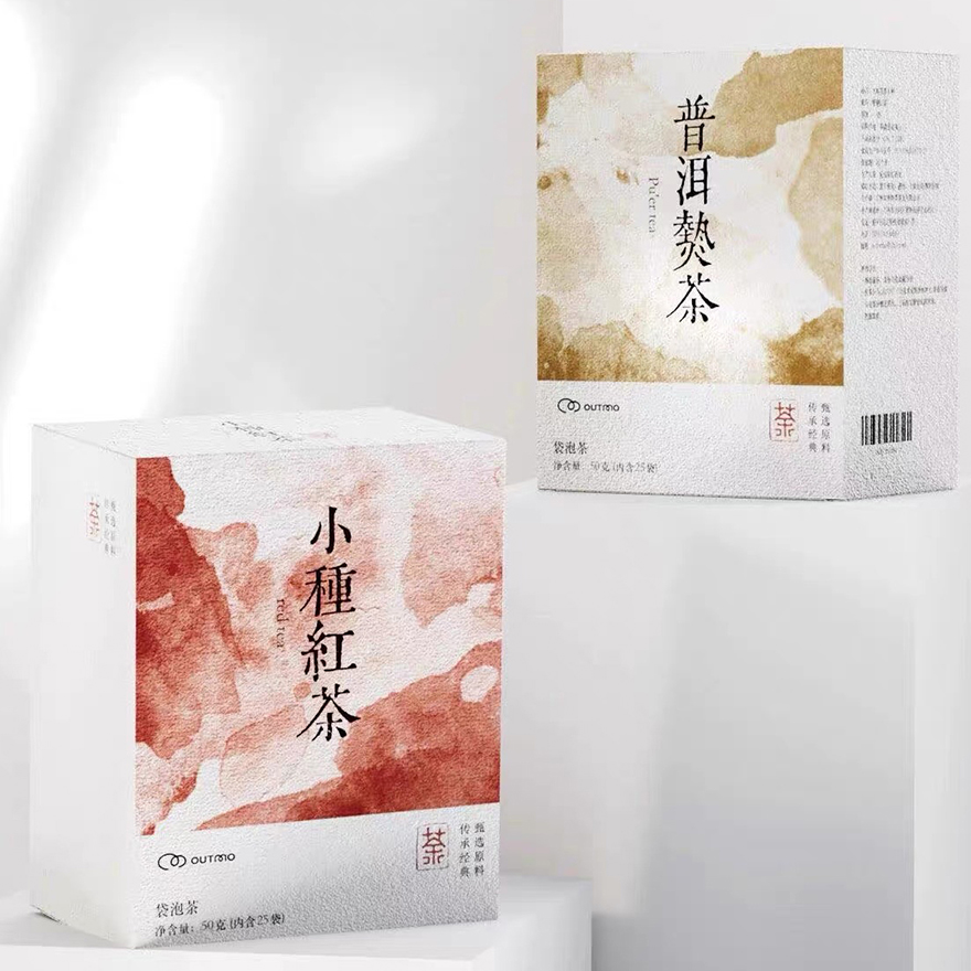 茶叶系列包装-直白设计案例展示-一品威客网